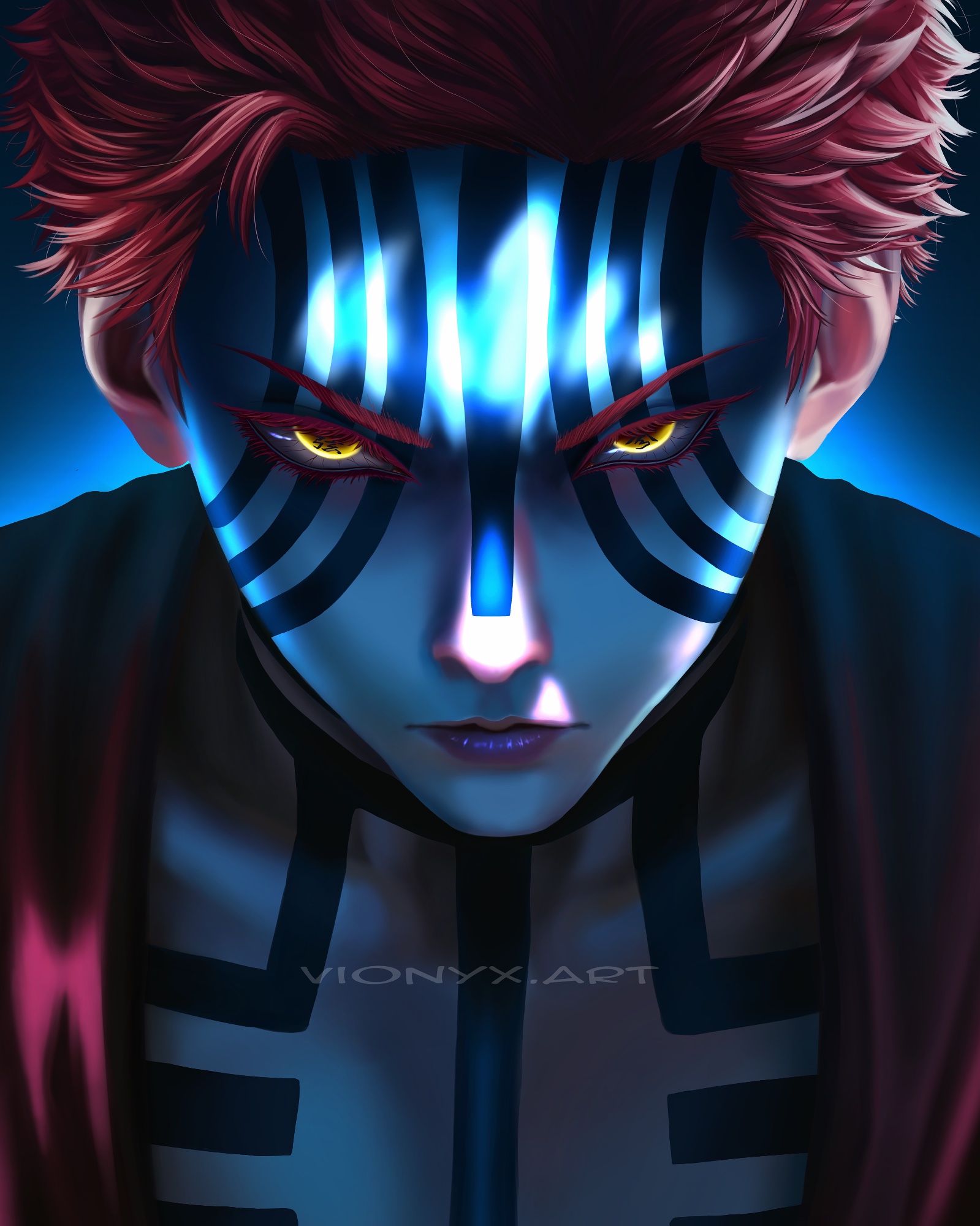 vionyx's Commission Form | Artistree